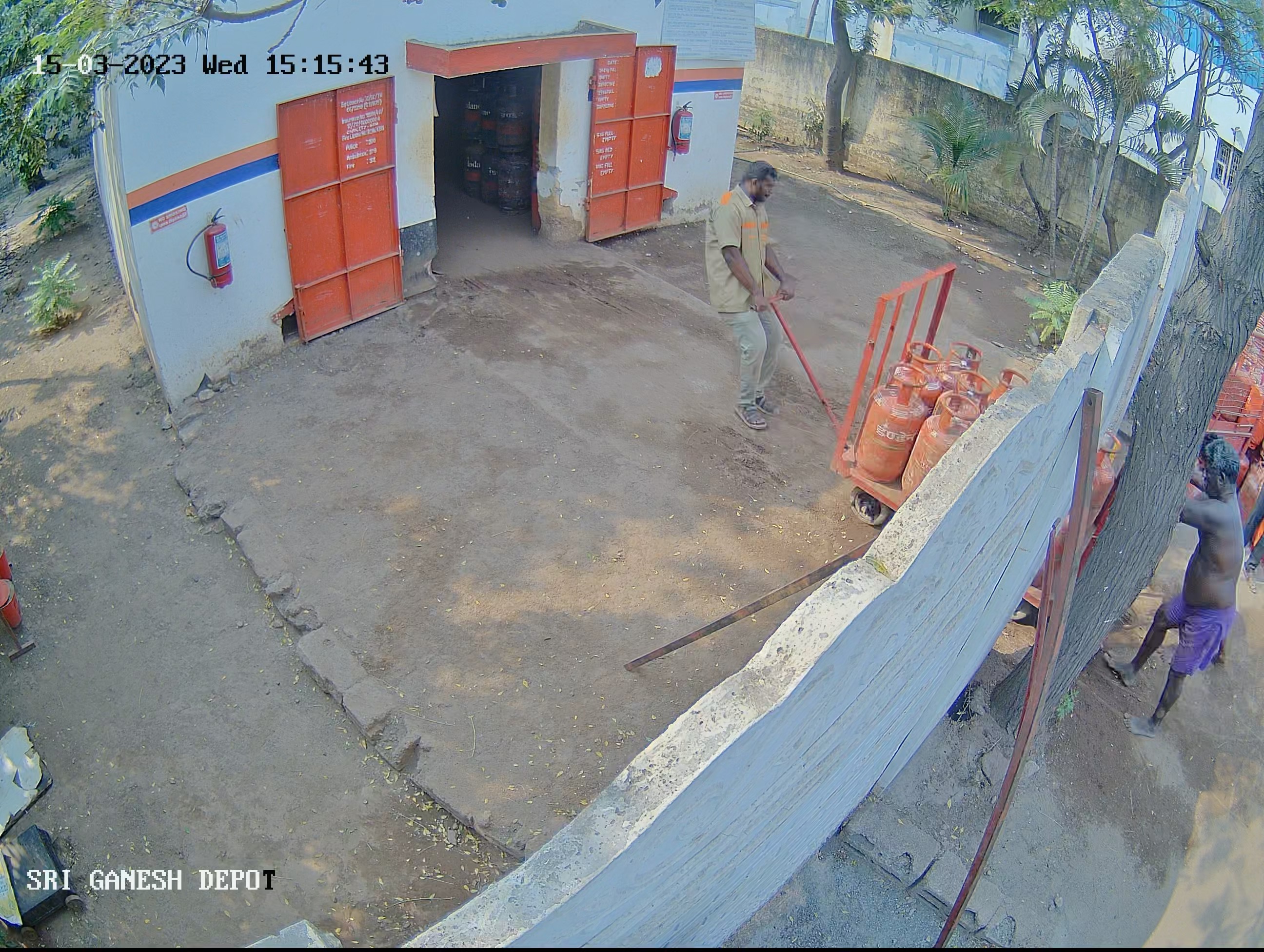 trolley Object Detection Dataset by Sushrut Naik