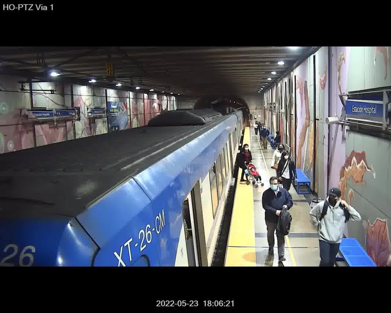 metro project Object Detection Model by Sohan