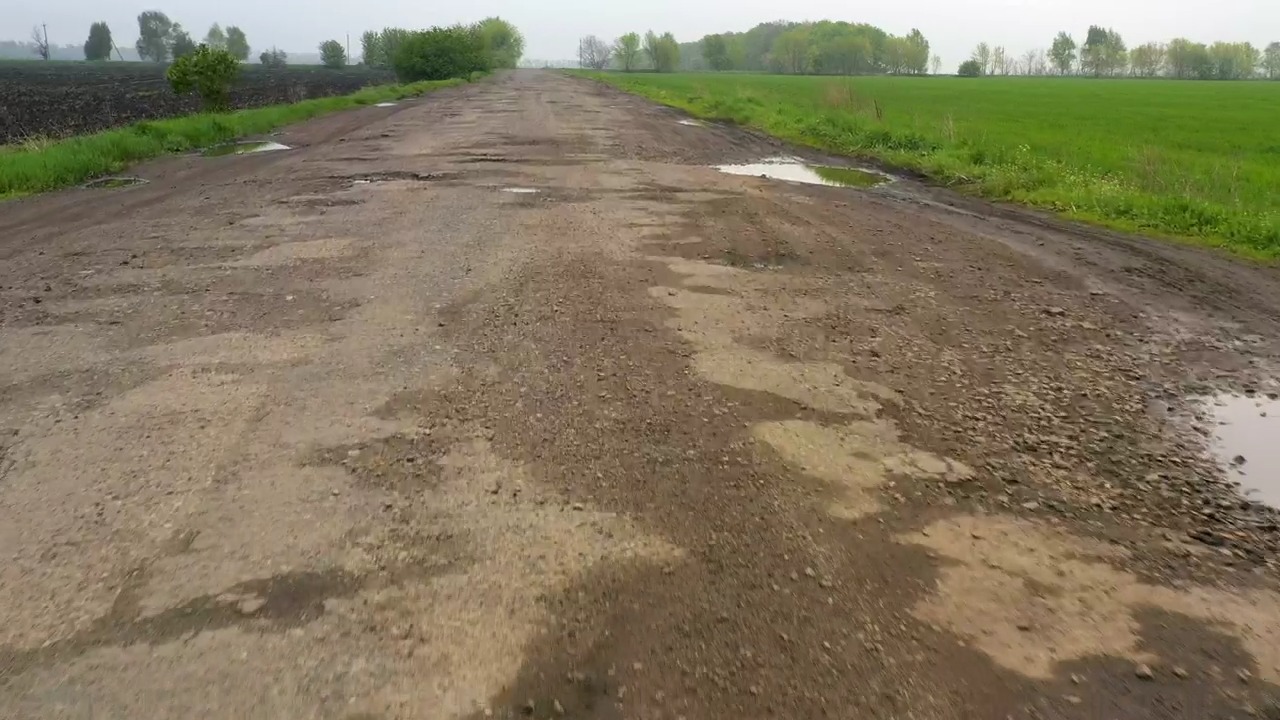 pothole segmentation Instance Segmentation Model by rishu workspace