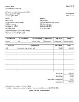 Top Invoice_from Datasets and Models | Roboflow Universe