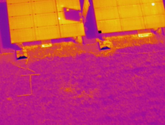 Panels-IR-Celdas Object Detection Model by Efren