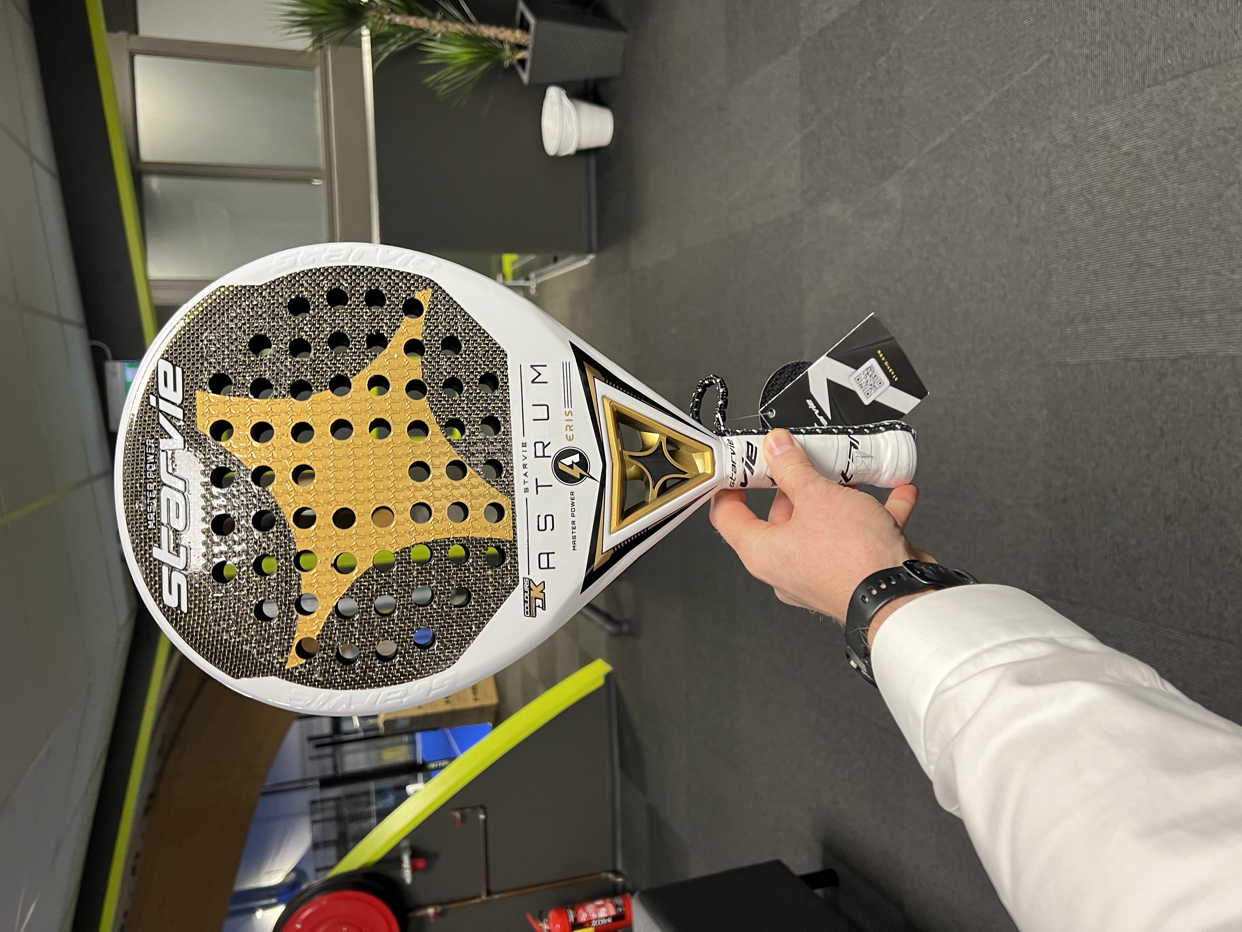 racket Object Detection Dataset by racket dataset
