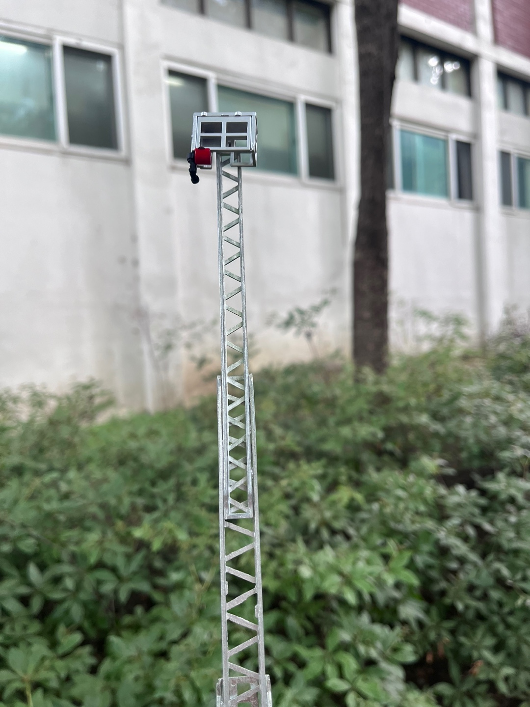Ladder Truck 2 Object Detection Model By Kimgracy