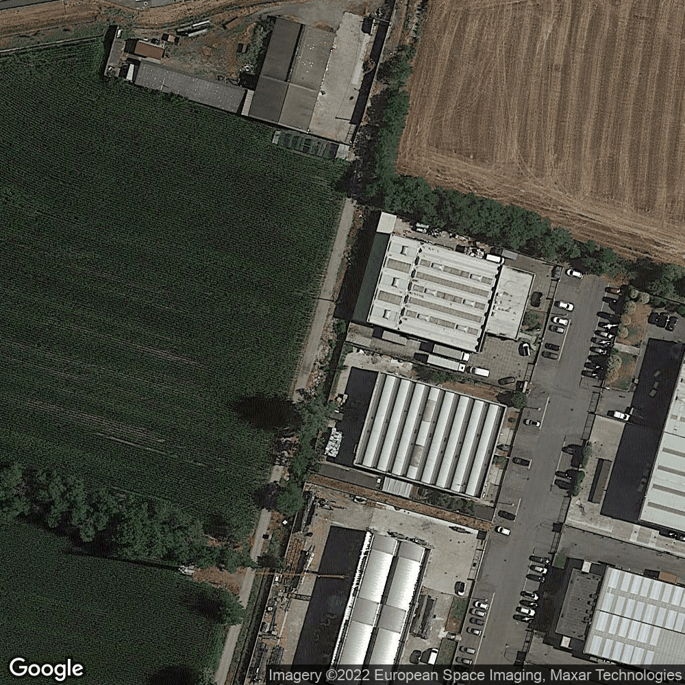 Landfill Detection Object Detection Model By Landfill Detection