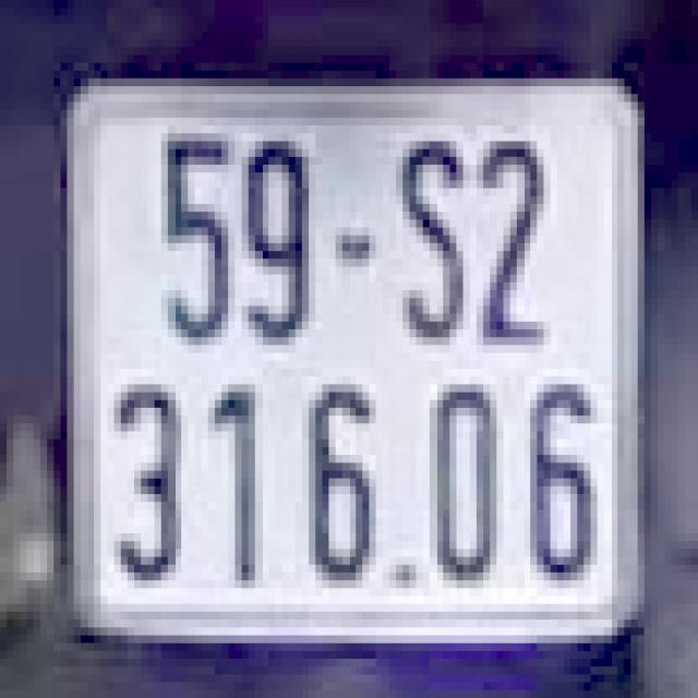 number_nine Object Detection Dataset by The workspace