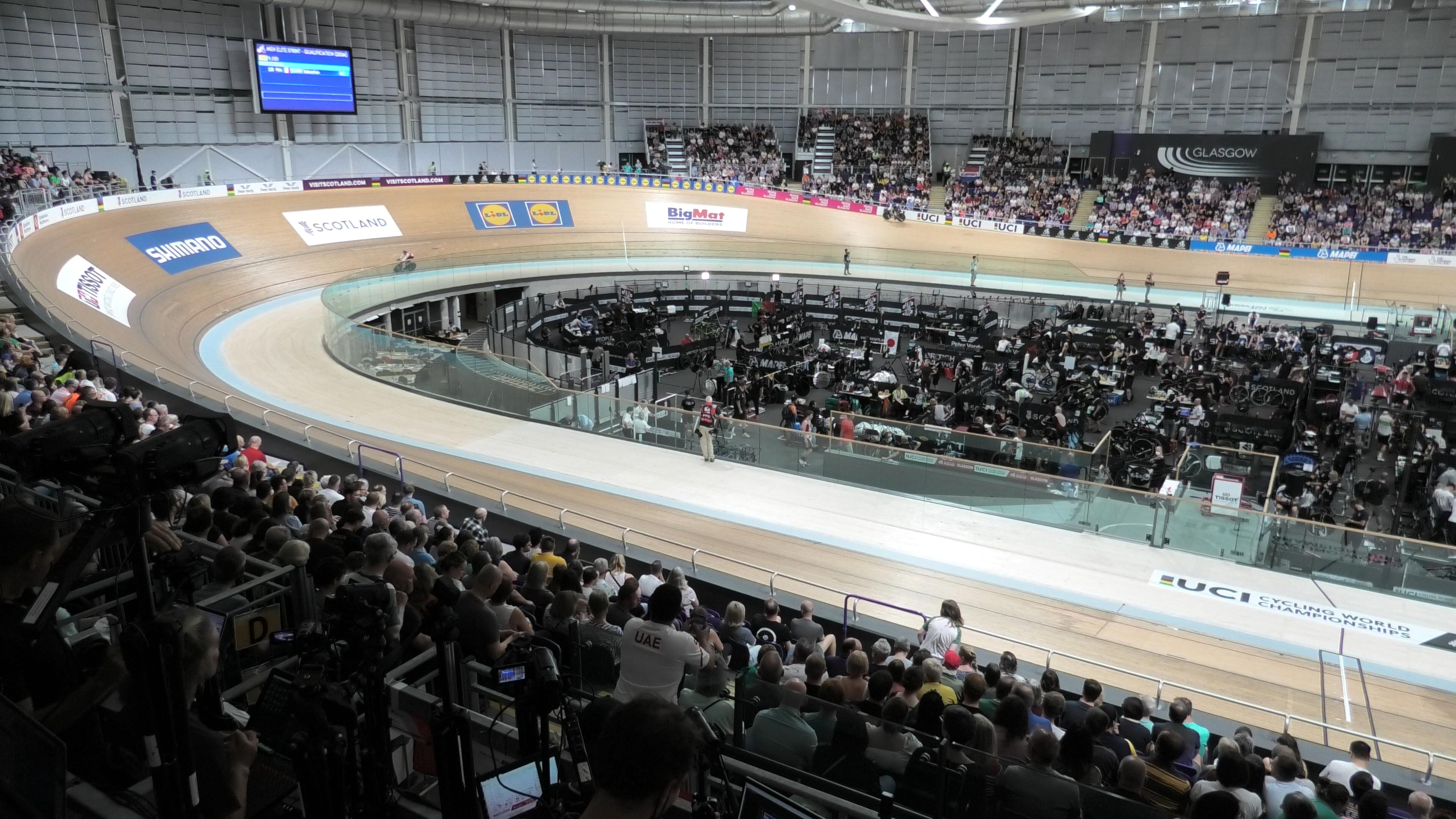 Cyclist Wheel segmentation Instance Segmentation Dataset by mesure main