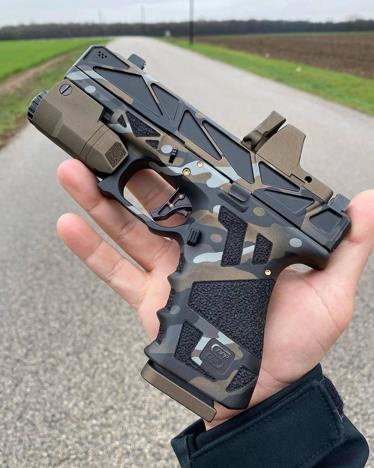 Gun-Detection Object Detection Model by Myuze