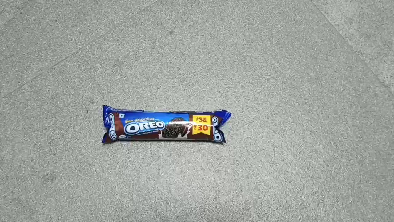 oreo Object Detection Dataset by coral