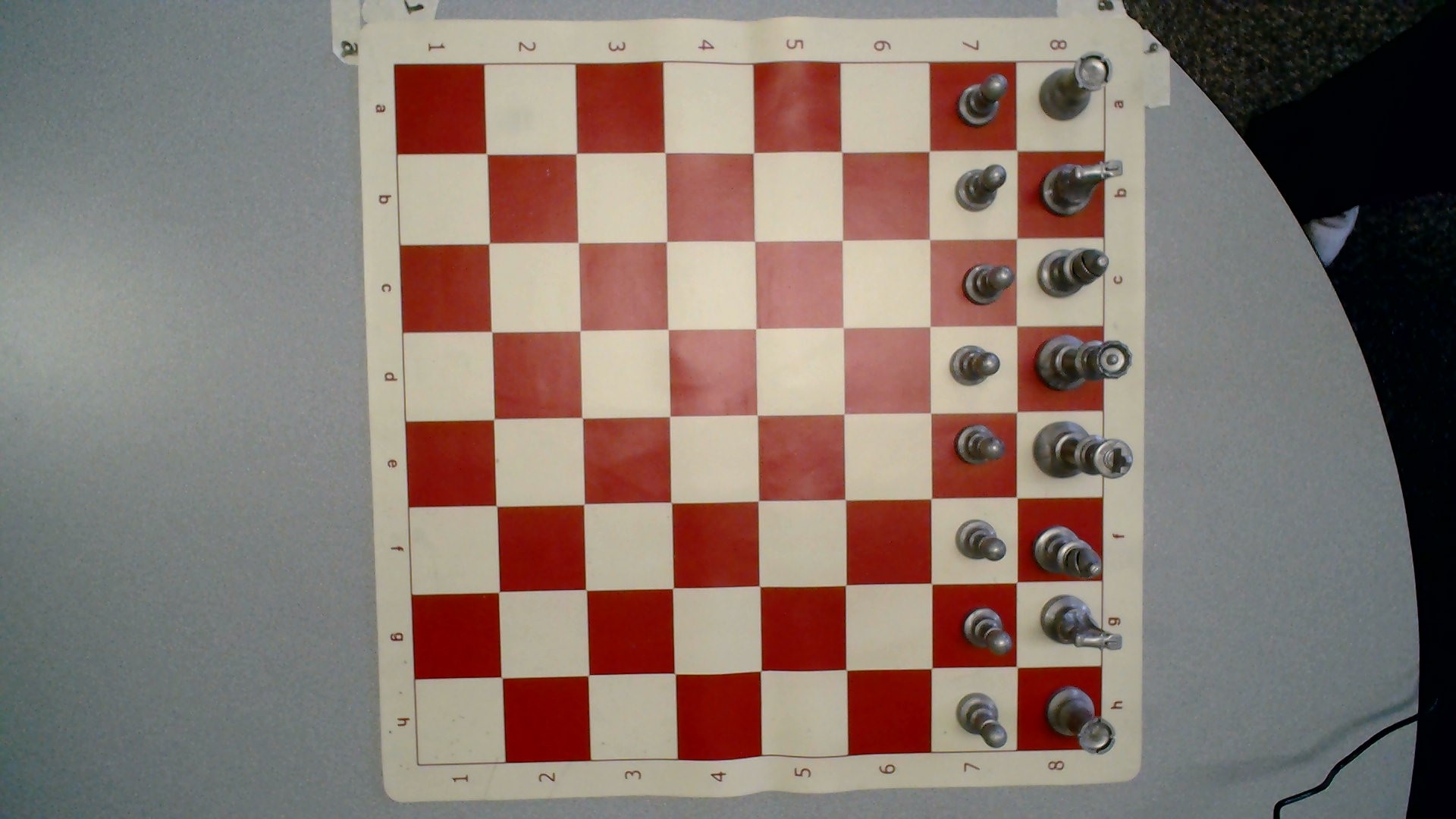 Random Chess Detection Object Detection Dataset By Senior Project