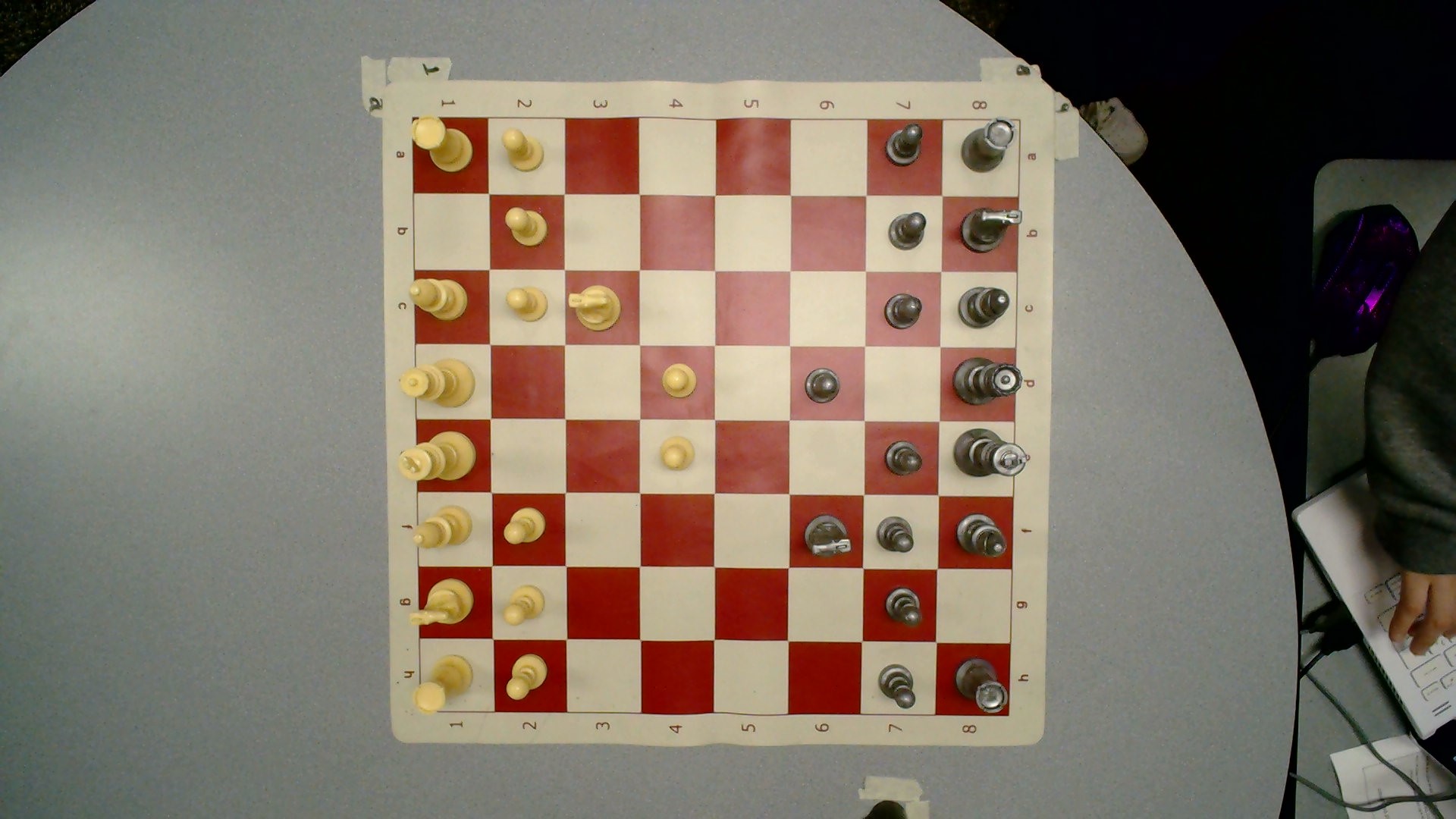 Chess Detection Object Detection Dataset By Senior Project
