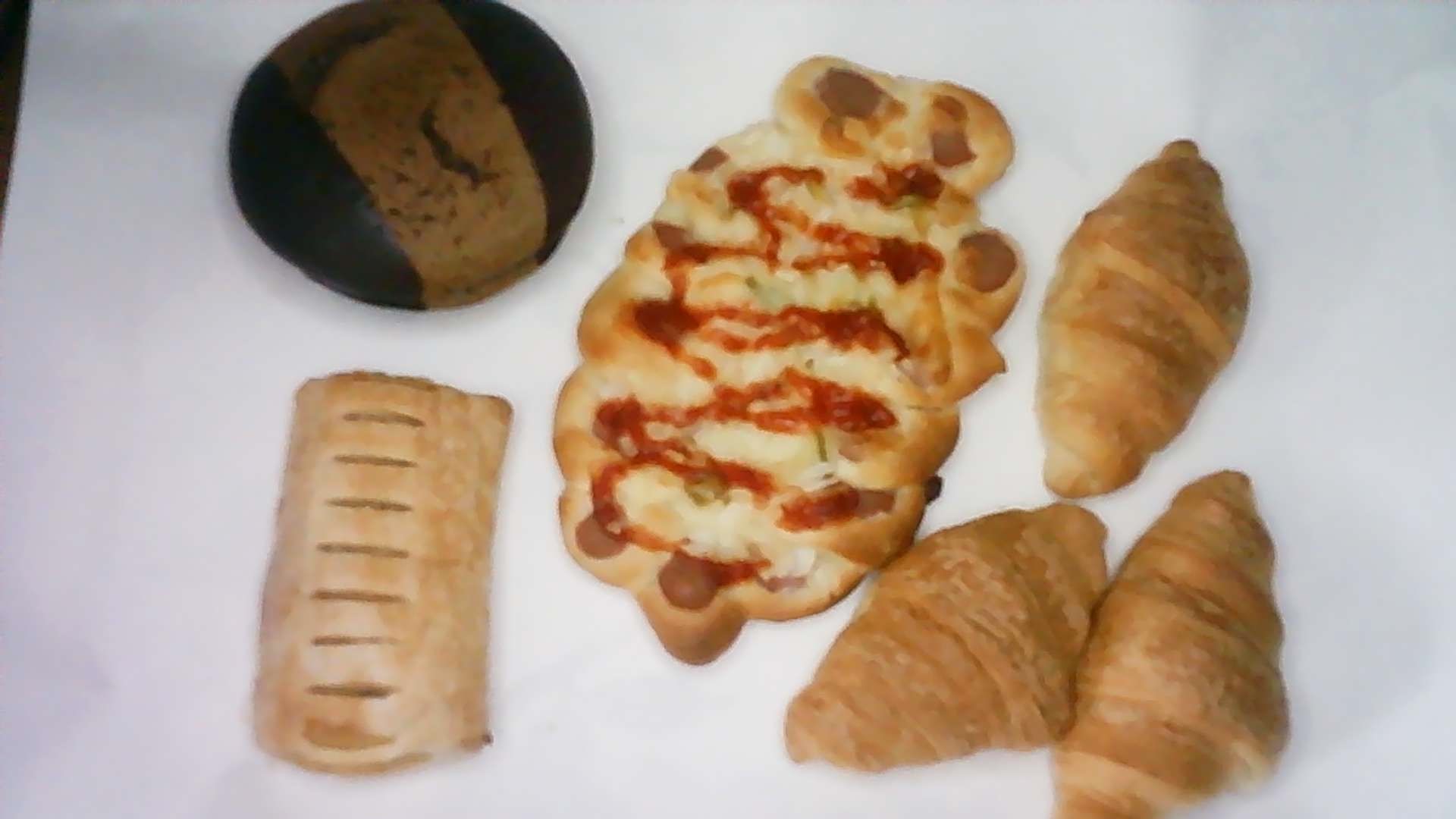 bakery Object Detection Dataset by DITAIProject