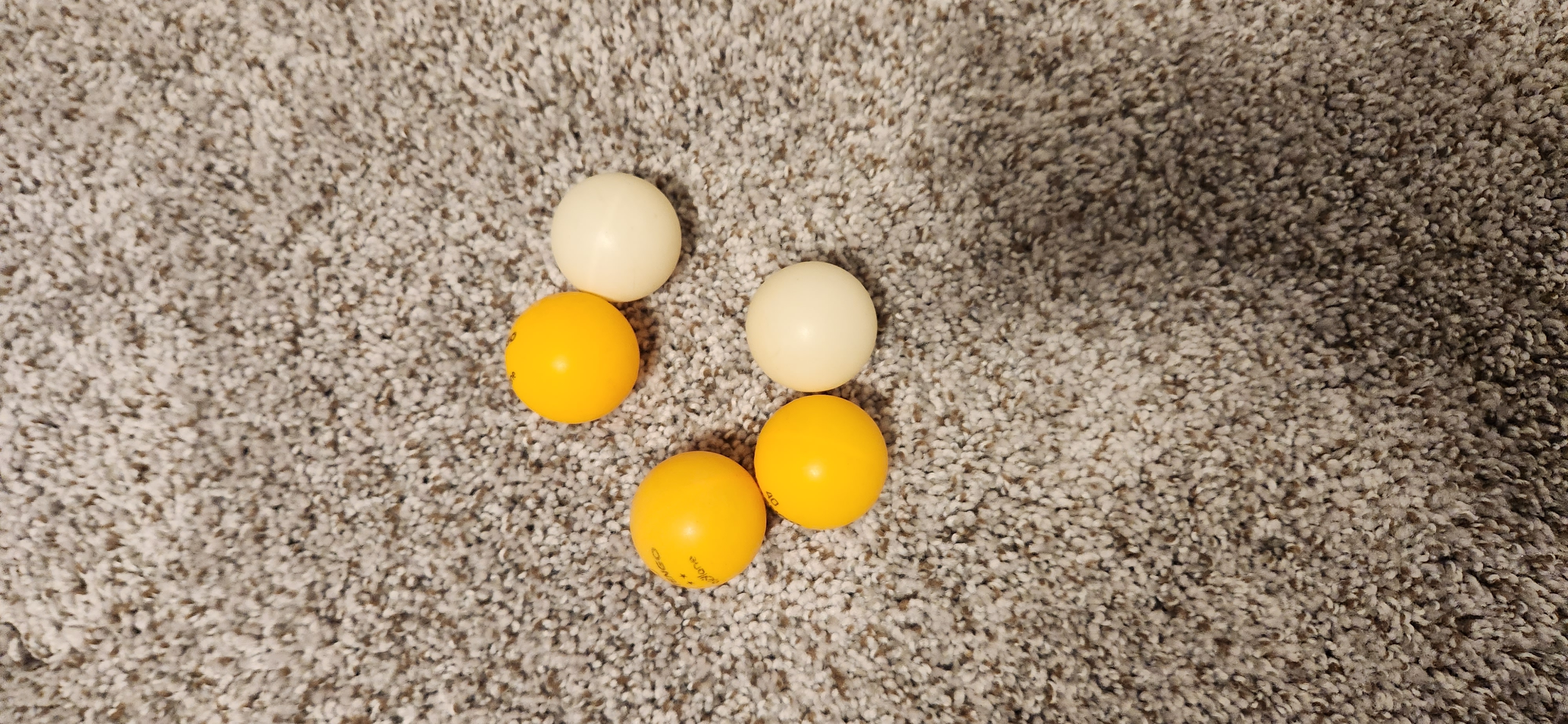 Ping Pong Detection Object Detection Dataset by Ping Pong Balls