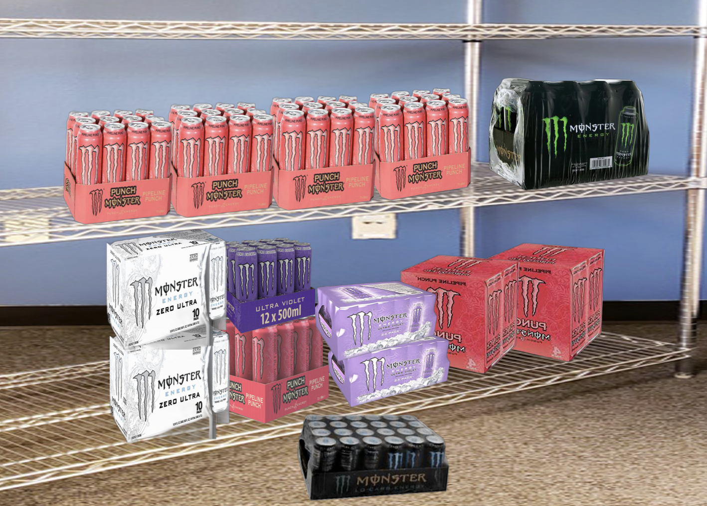 OS-Synthetic-v2 Object Detection Dataset by CONA