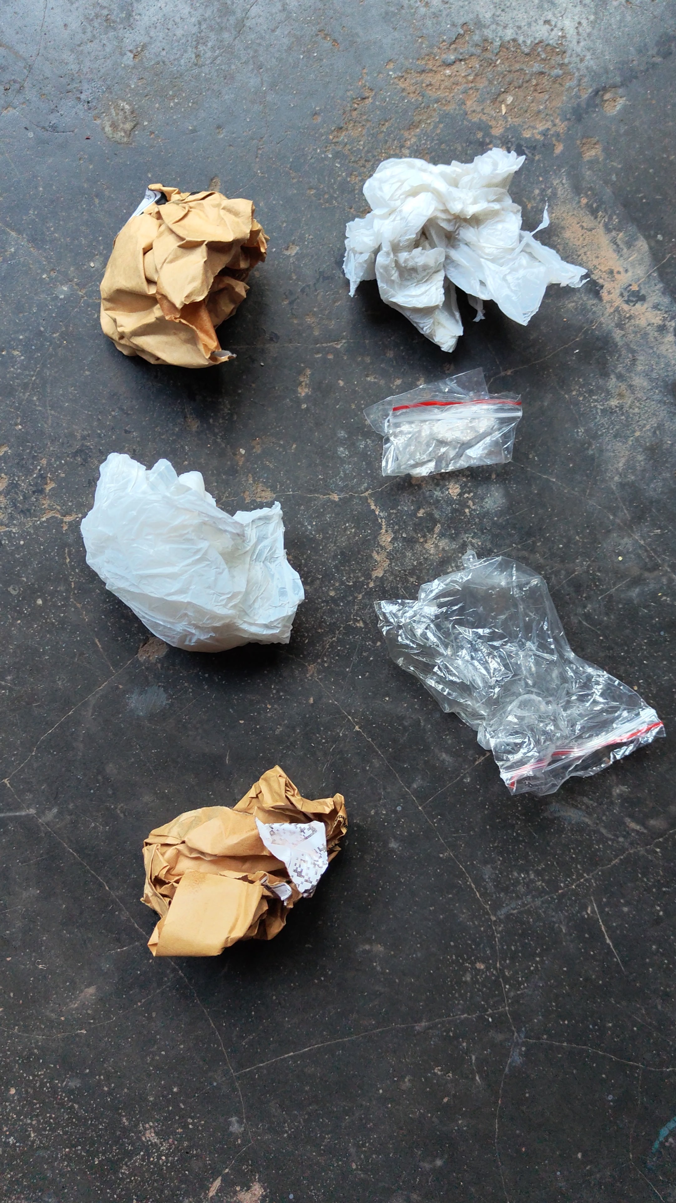 plastic Instance Segmentation Dataset by yantra