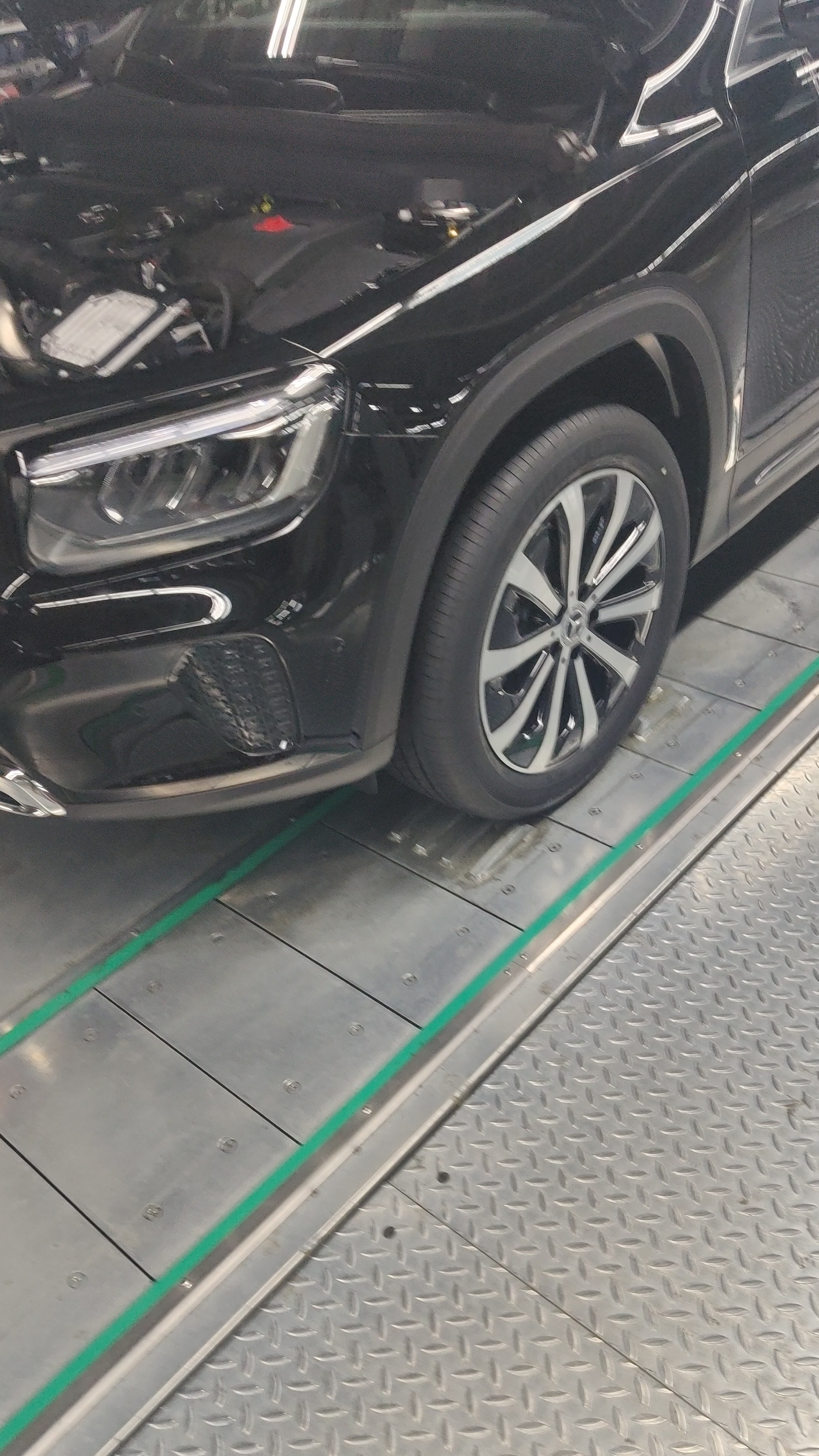 tire Object Detection Dataset by myworkplace