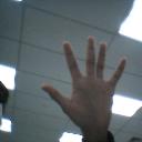 Hand-detection Object Detection Dataset by Biometrics