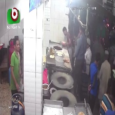 Fire&Smoke Object Detection Dataset by Fire Detection FYP