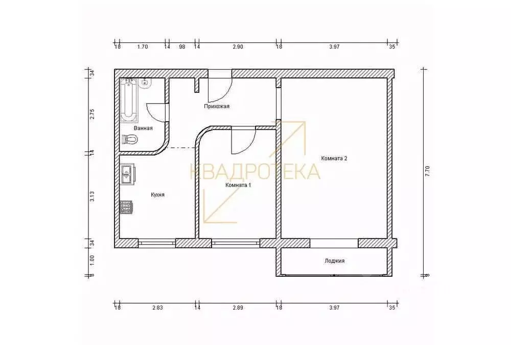 Segmentation_two Instance Segmentation Dataset by MySpace