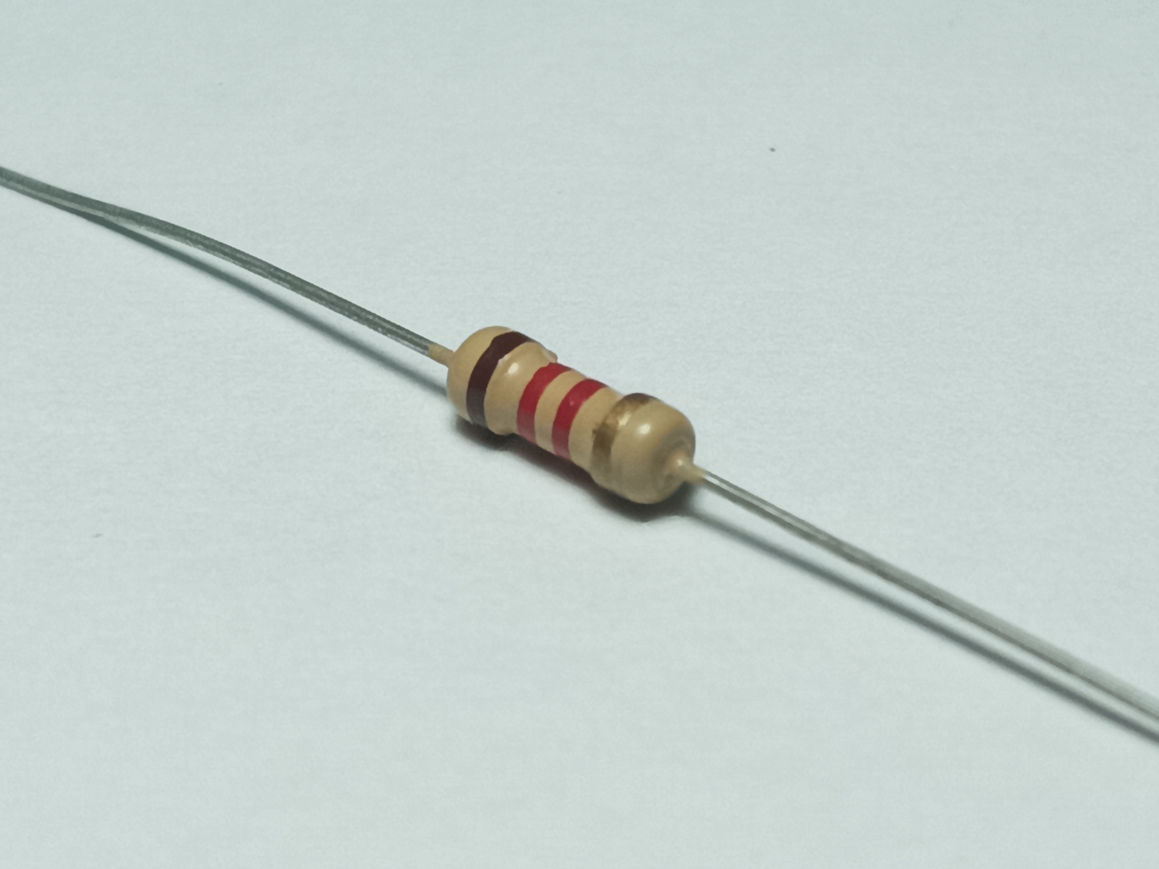 Resistor Color Code - Roboflow Universe