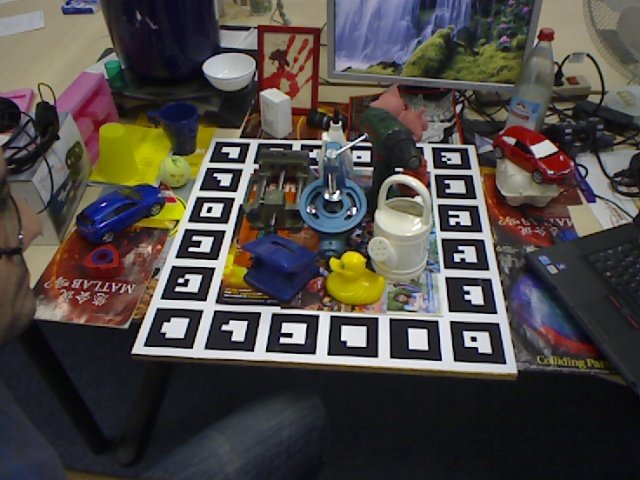 linemod_all Object Detection Dataset by hjj