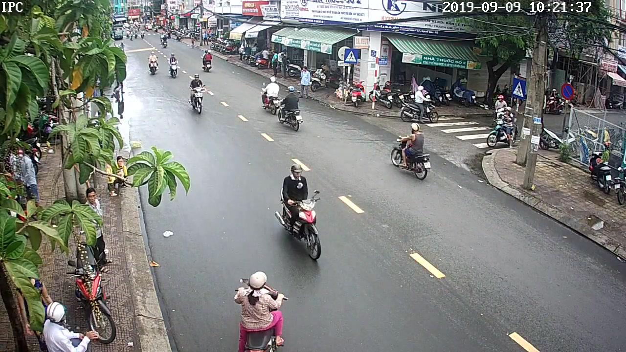 Vietnam Traffic Computer Vision Dataset By Object Detection