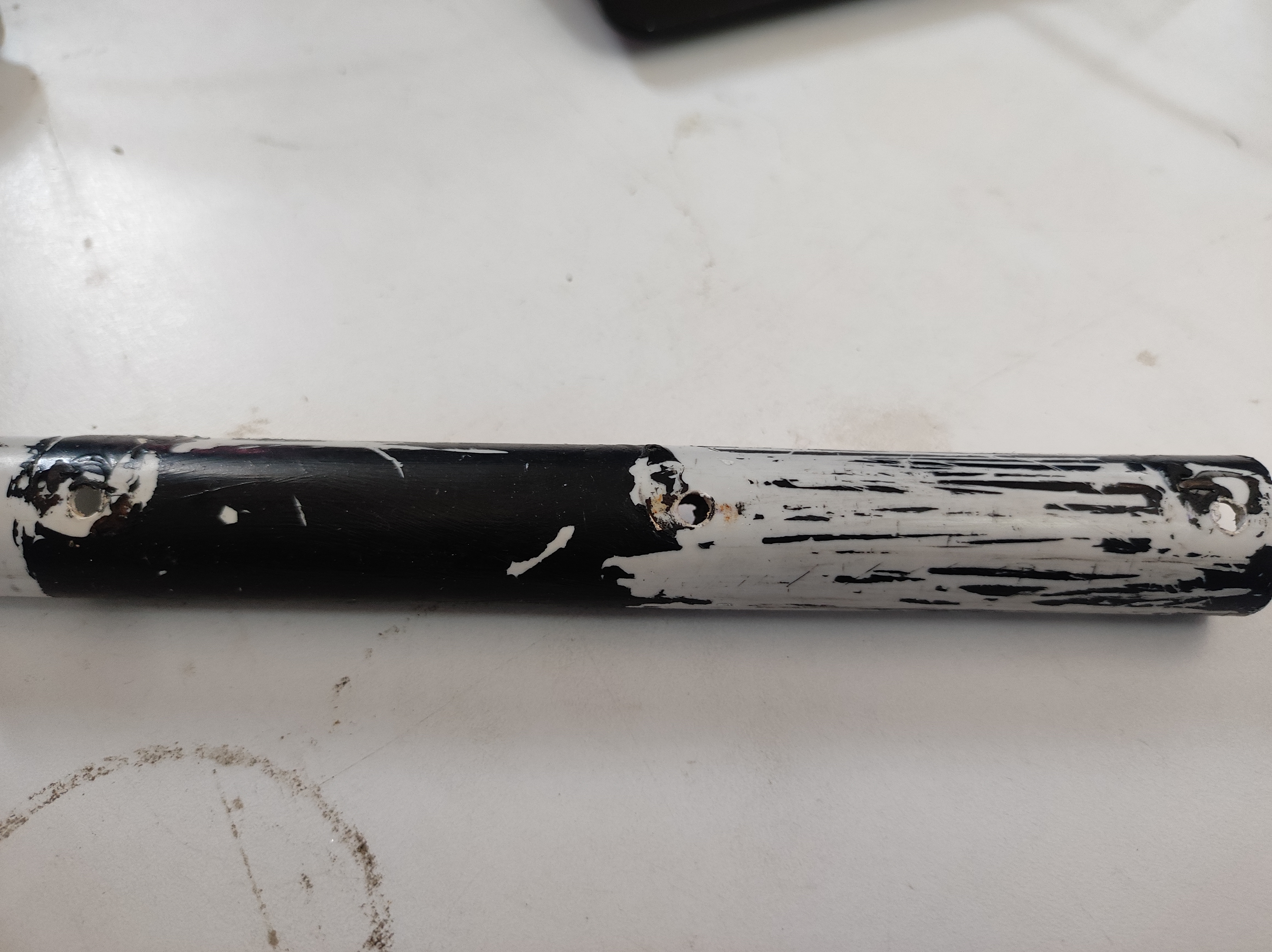 PVC pipe defect Classification Model by DEFECT