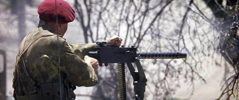 gun detection 1 Object Detection Model by gun detection 1