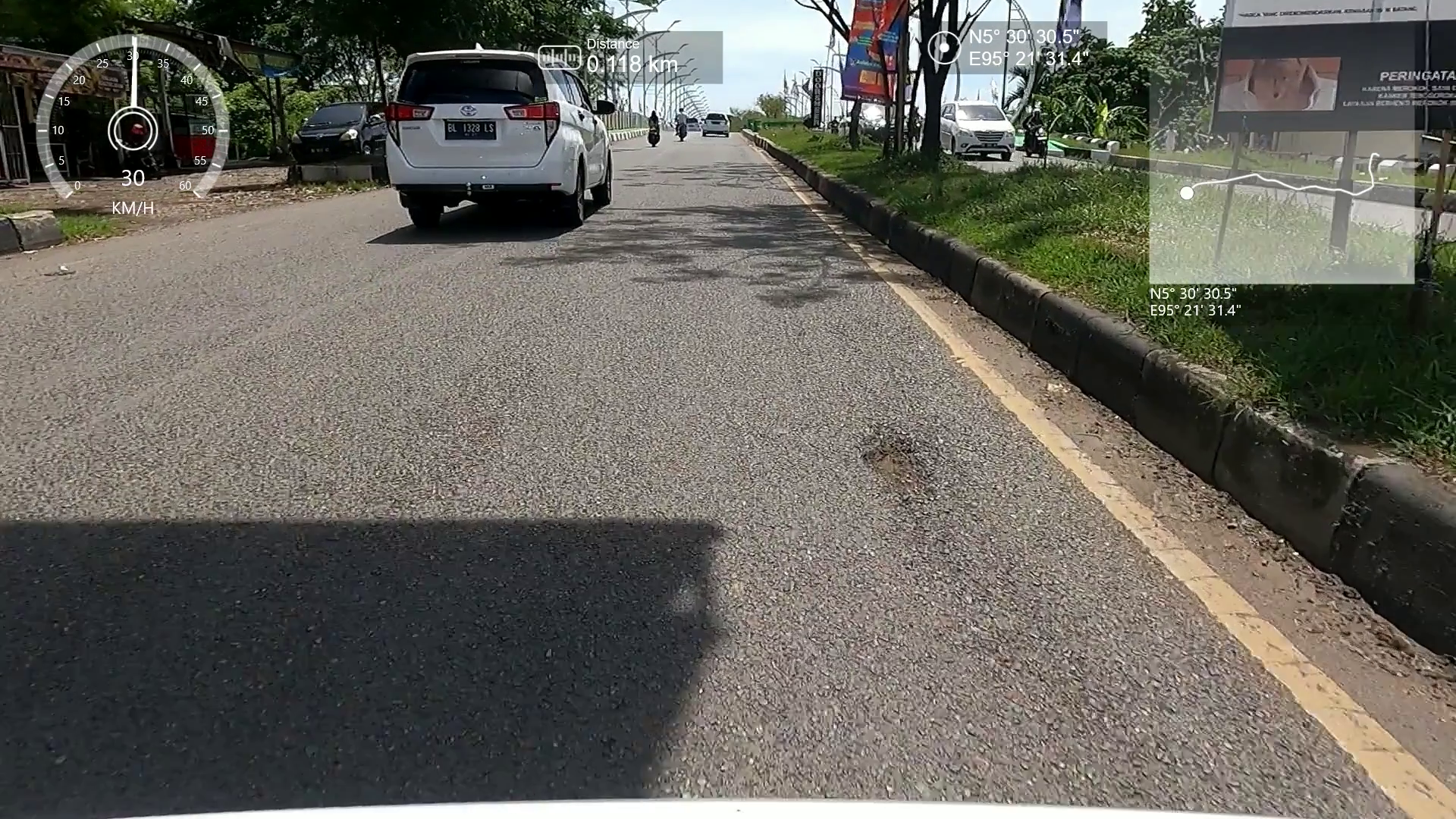 road_detection_segmentation Instance Segmentation Model by bayu nugraha