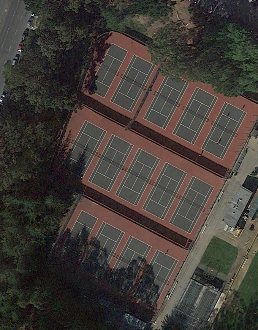 Satellite Remote Sensing Object Detection Dataset By Projects