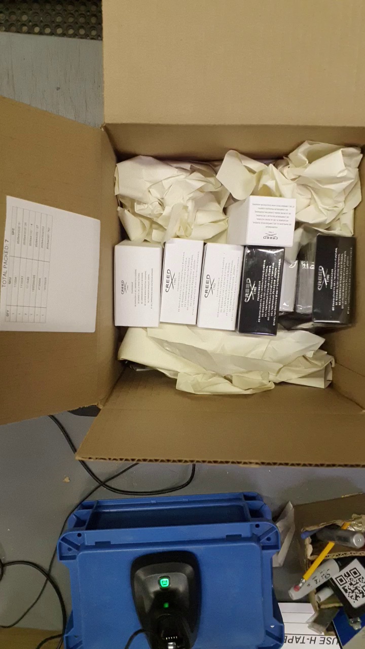 box Object Detection Dataset by lhouse