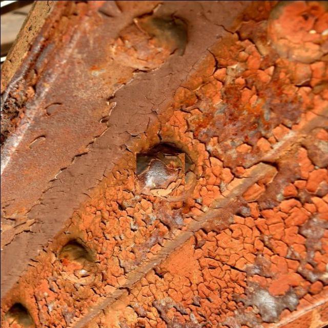 Rust 2.0 Instance Segmentation Dataset and Pre-Trained Model by dgs