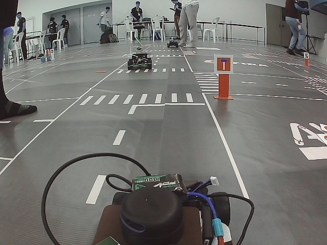 fira Object Detection Model by signals