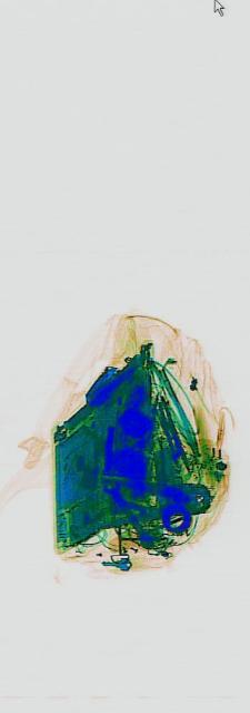 SIXray Project -- Shooq Object Detection Model by brian