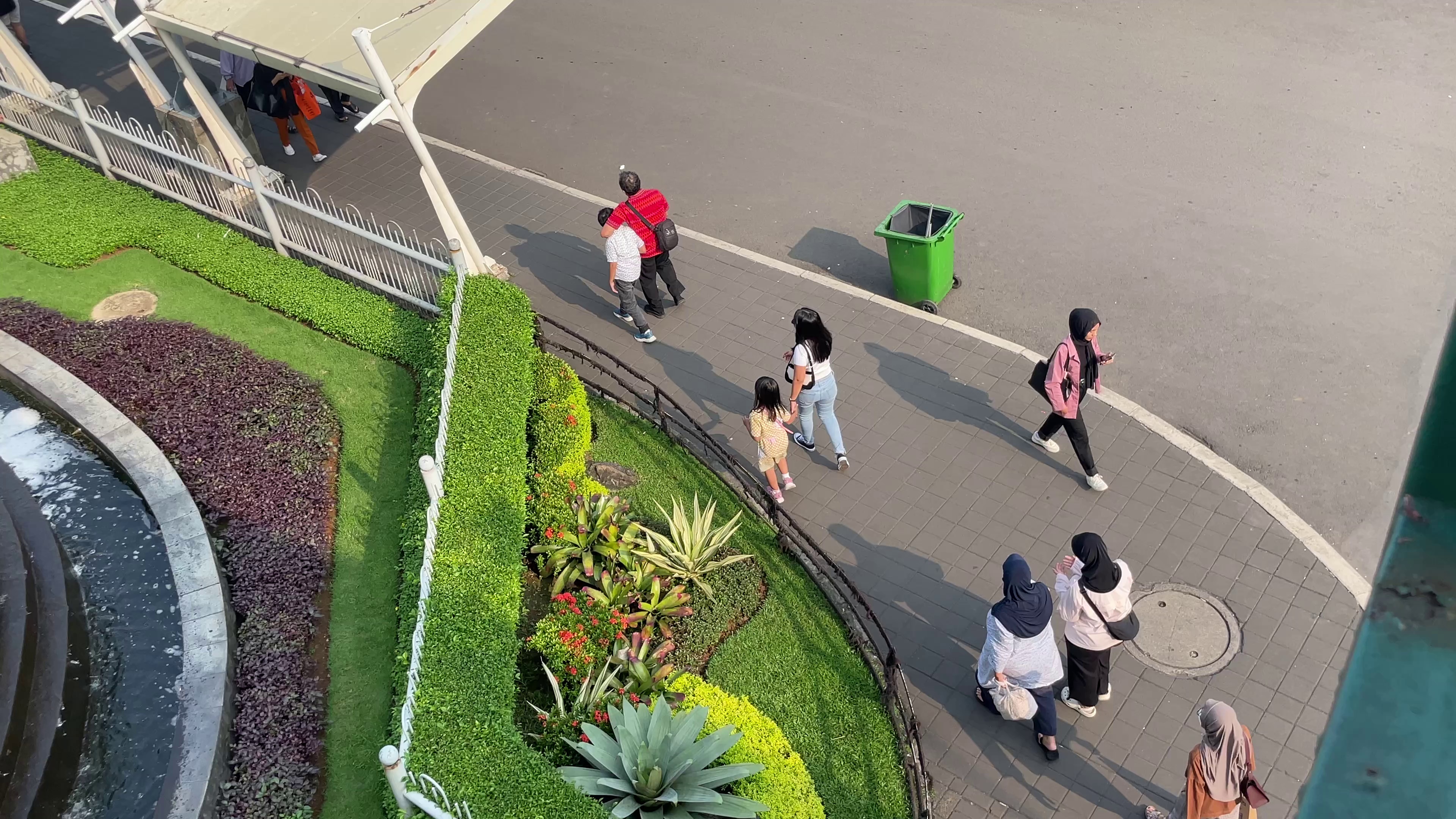 Crowd Counting CNN Object Detection Model by Crowd Counting