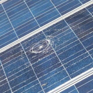 solar panel lab Object Detection Model by gao shou zheng