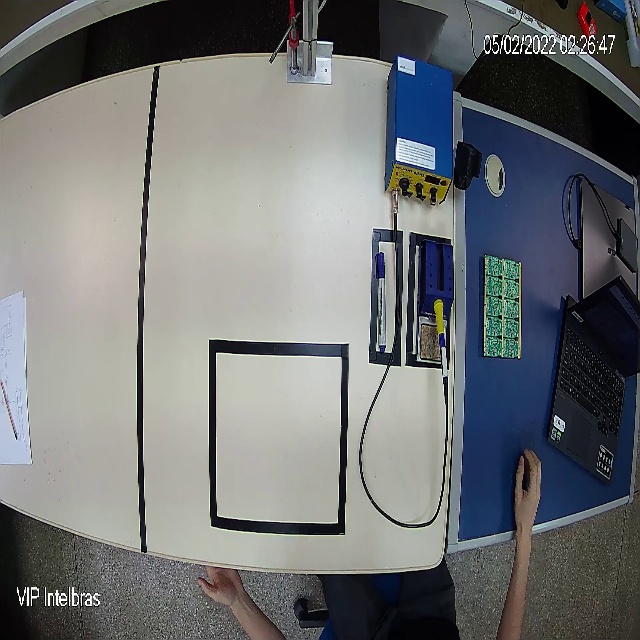 Pcb Manufacturing Object Detection Dataset By Marcos Boriola