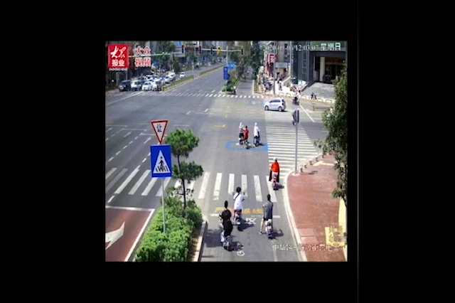 das Object Detection Dataset by HangZhou DianZi University