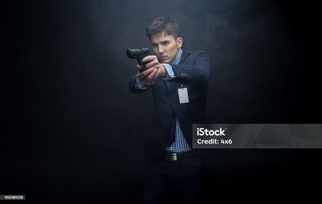 gun Object Detection Model by Deepak