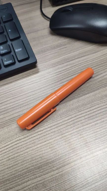 Pen Object Detection Dataset and Pre-Trained Model by ImageSegmentation