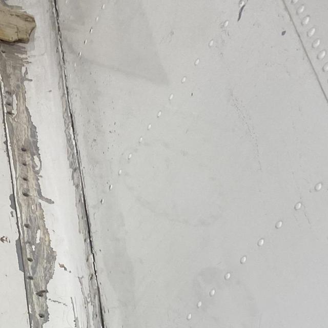 Aircraft Damage Detection Model - Roboflow Universe