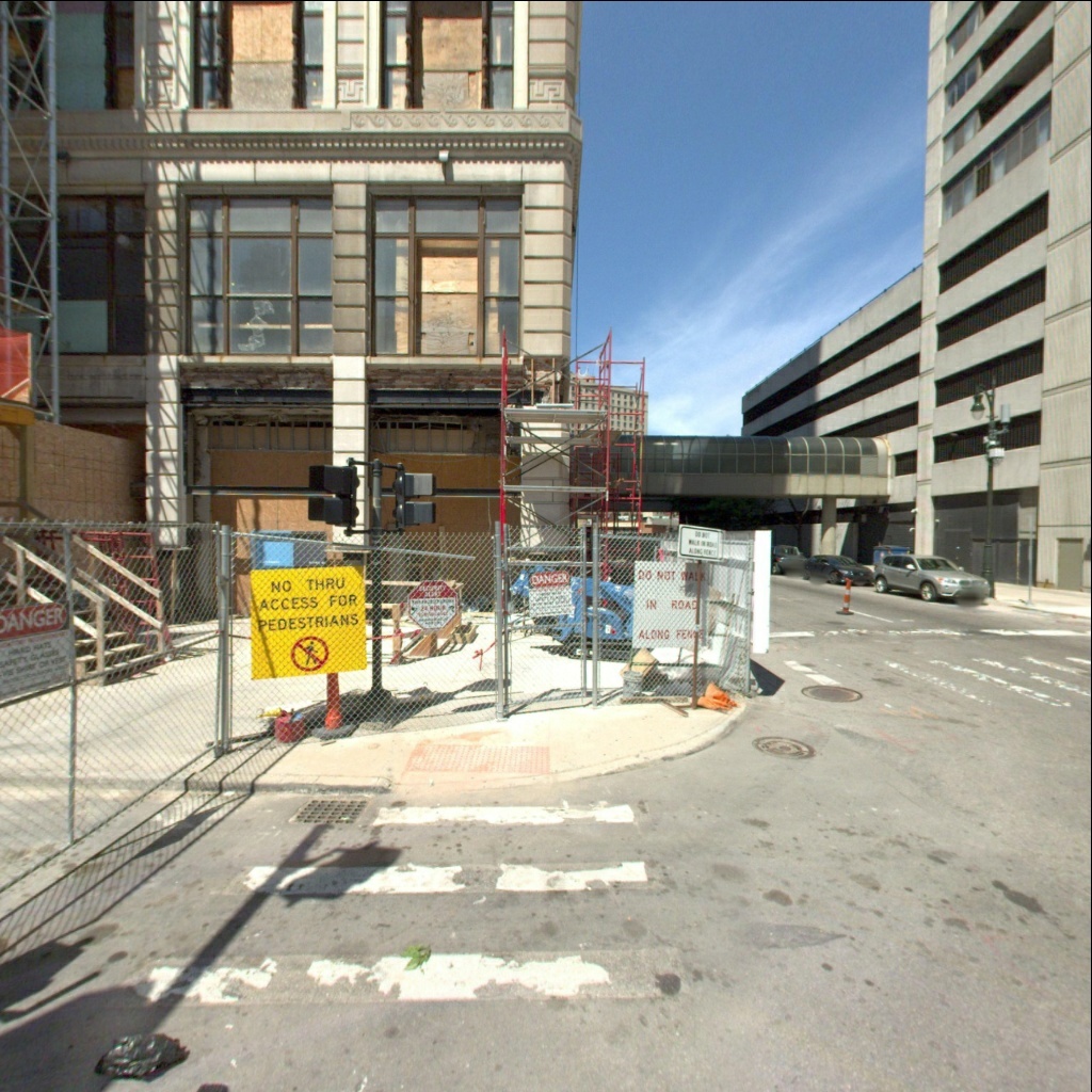 detect Buildings and pointers Object Detection Dataset and Pre-Trained Model by detection