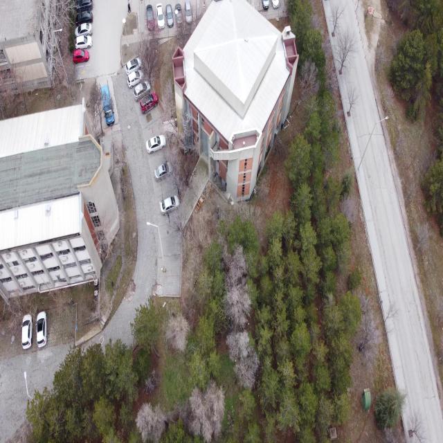 Aerial View Vehicle Detection Object Detection Dataset And Pre Trained