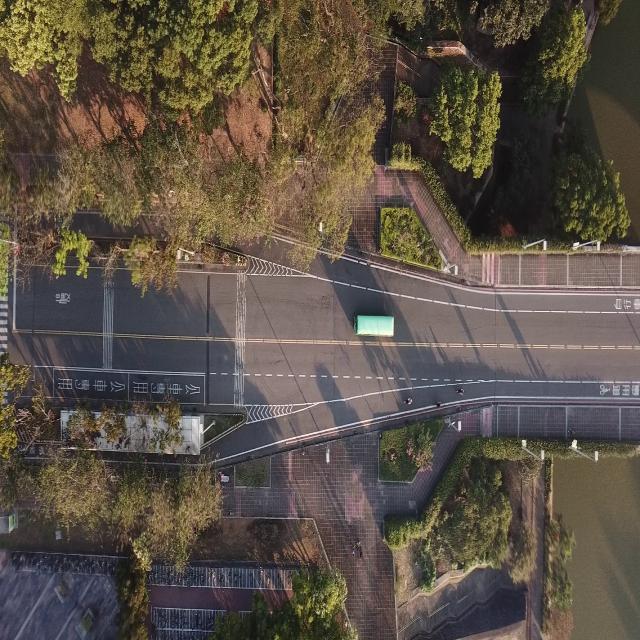 Aerial View Vehicle Detection V3 Object Detection Dataset And Pre