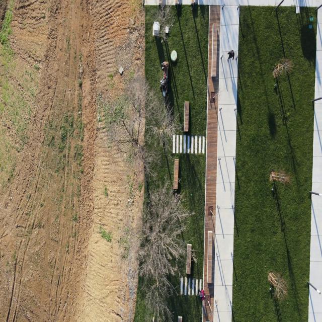 Aerial View Vehicle Detection V2 Object Detection Dataset By