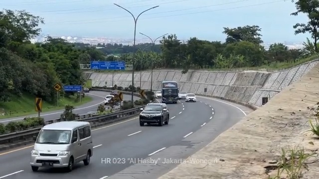 CCTV Toll Road Object Detection Dataset and Pre-Trained Model by ...