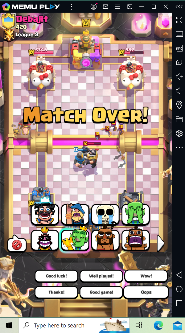 Clash Royal (clash-royal-zcupv) - Roboflow Universe