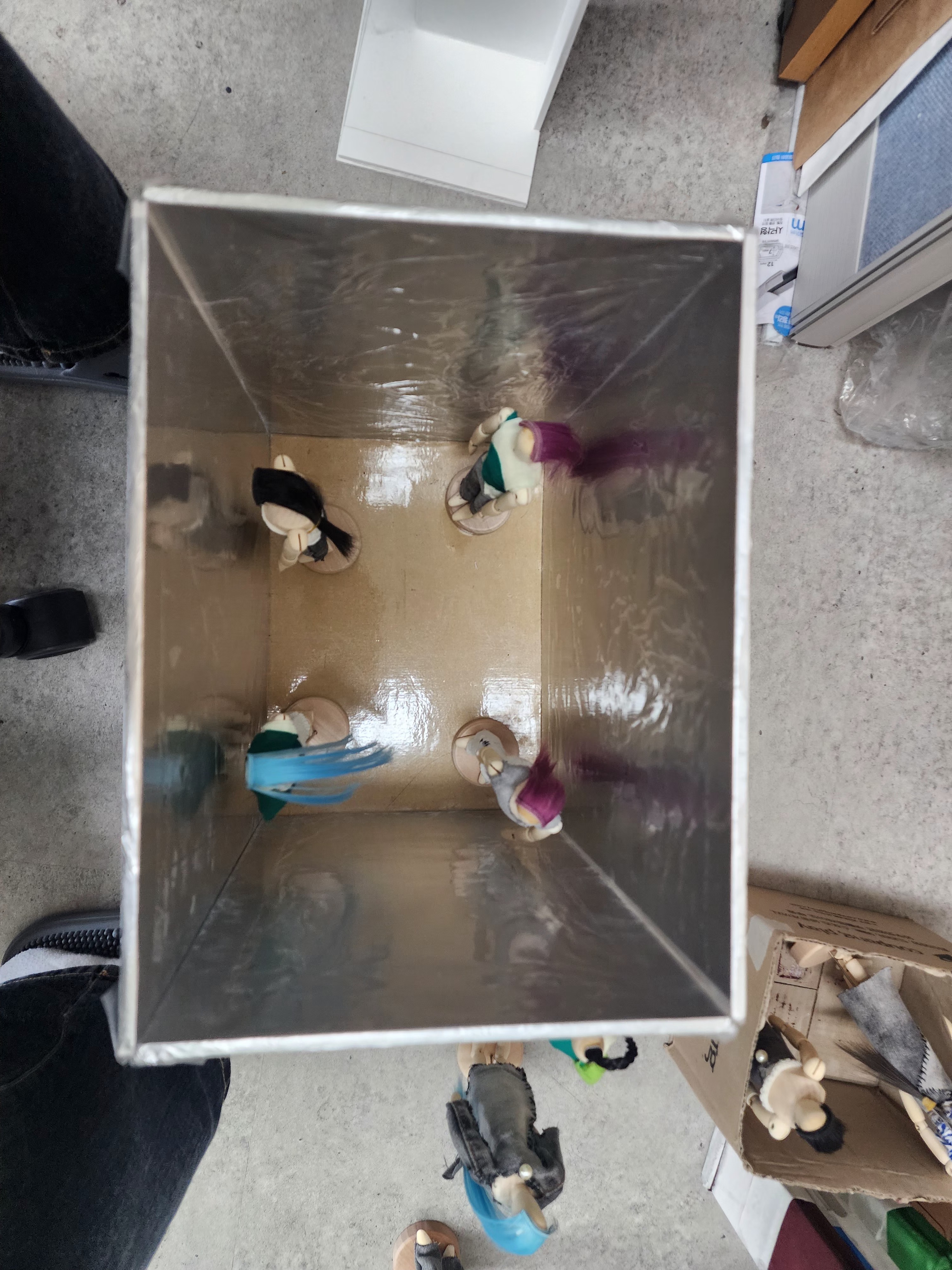 wood Object Detection Model by capstone