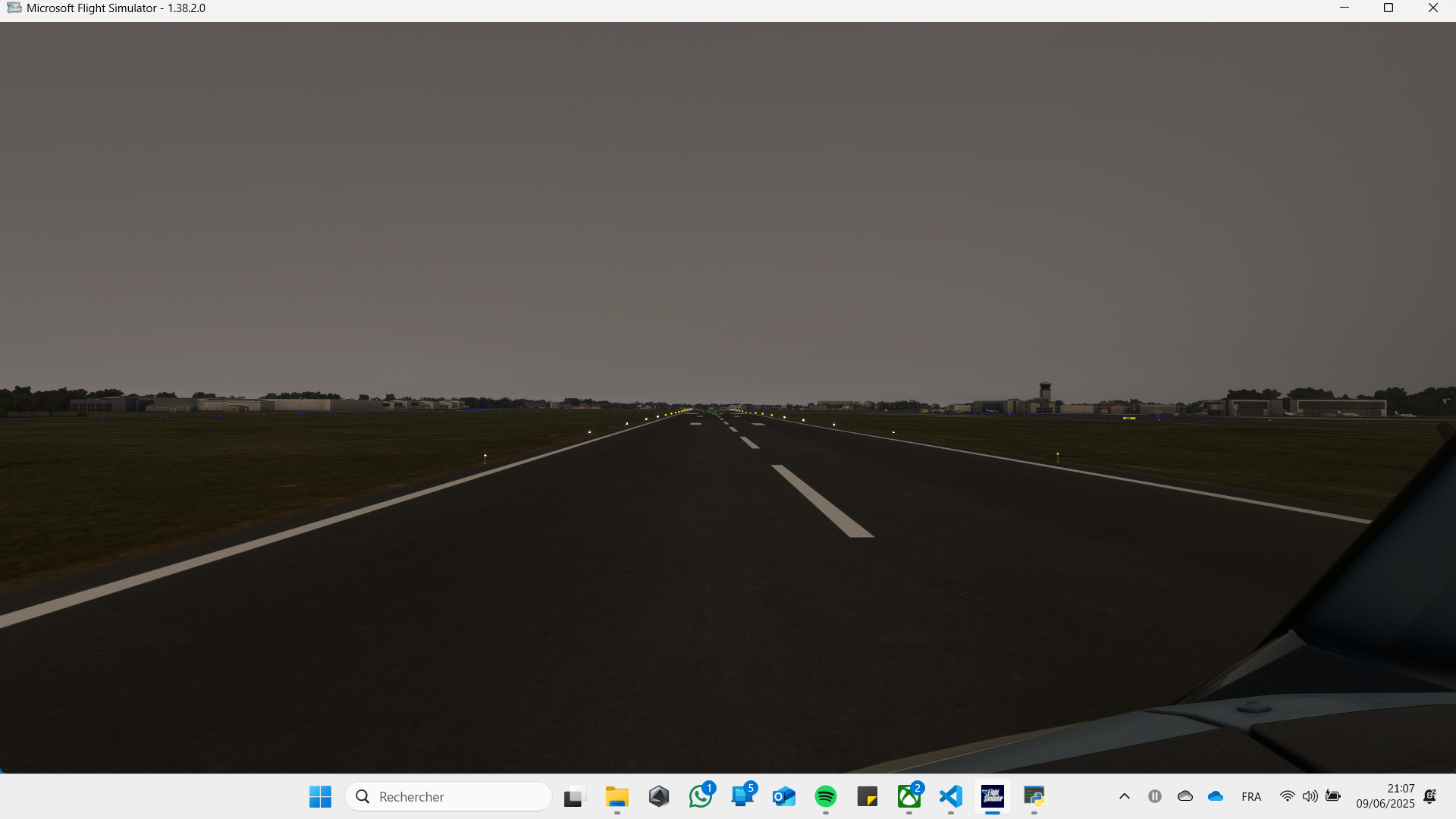 Runway detection Object Detection Dataset by Felix