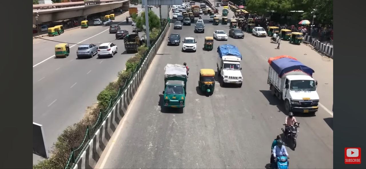 AIML Traffic Collection Object Detection Model by Pregati Ranjan