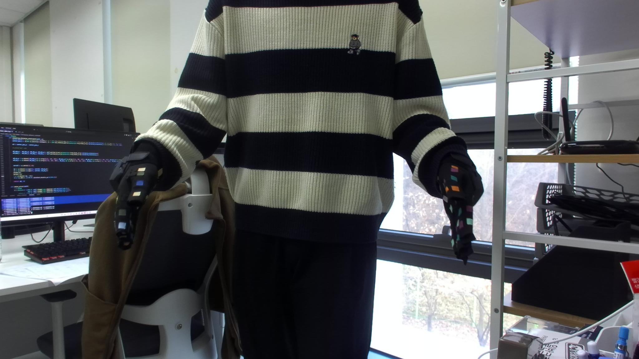 Glove&User_detection Object Detection Dataset by quester